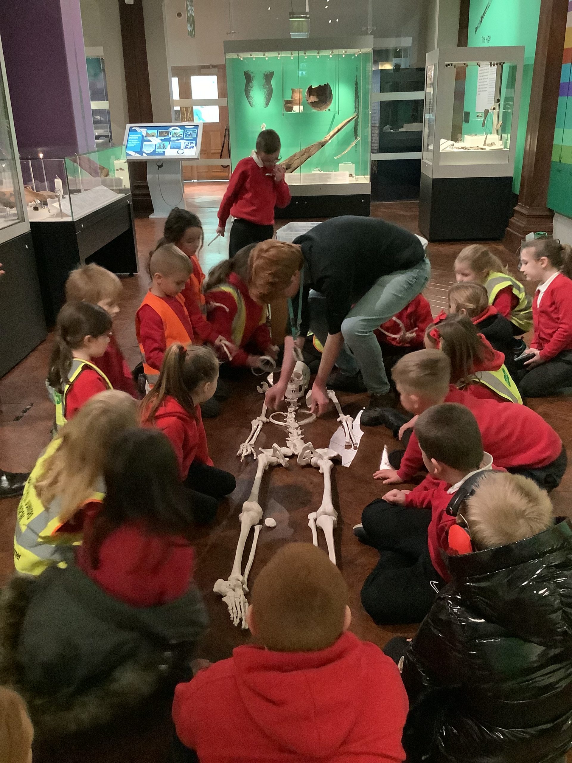 Year 3 visit Palace Green! | Biddick Hall Junior School
