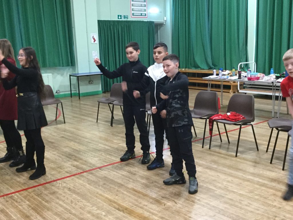 Party time in Year 6! | Biddick Hall Junior School