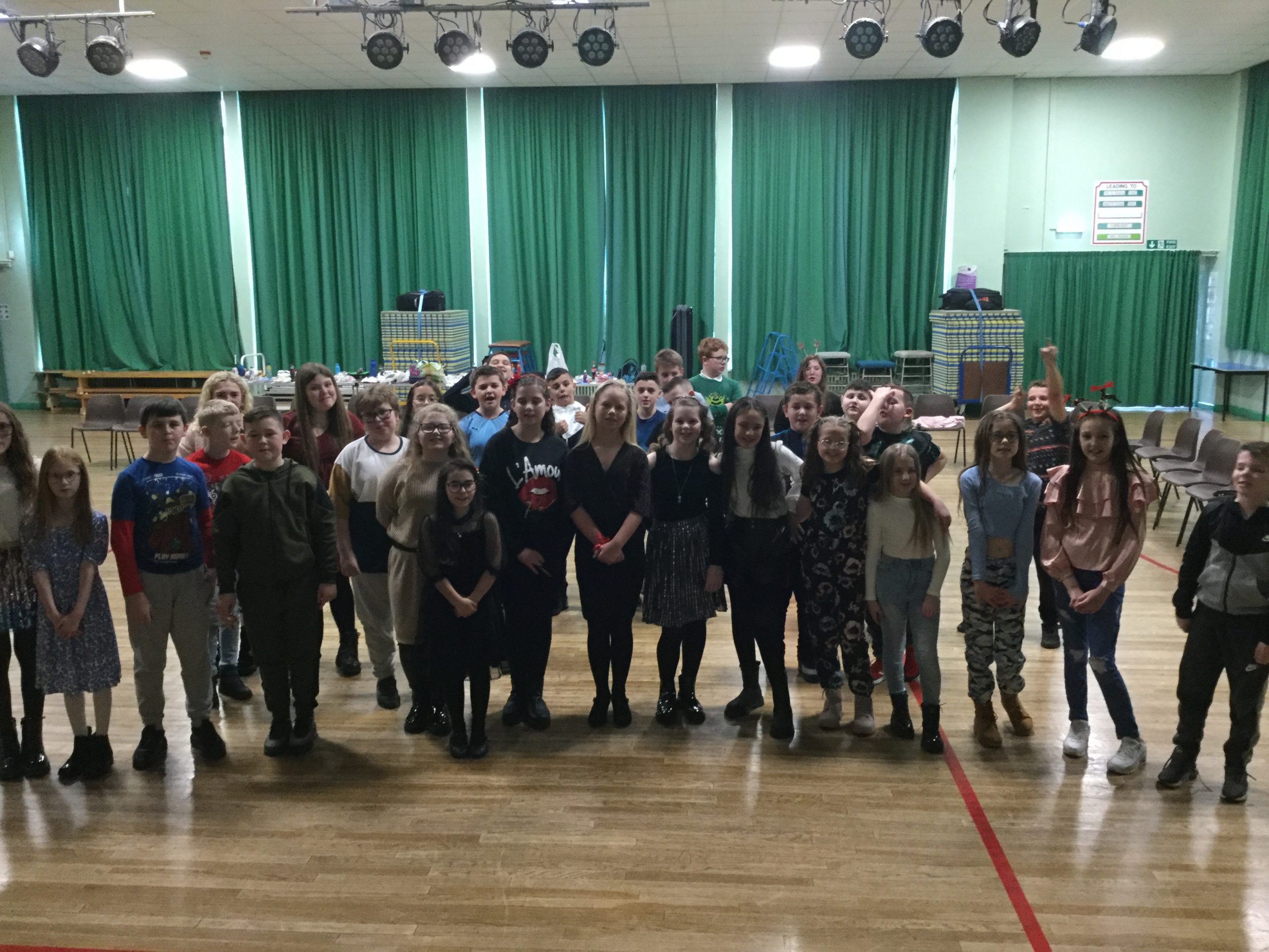 Party time in Year 6! | Biddick Hall Junior School