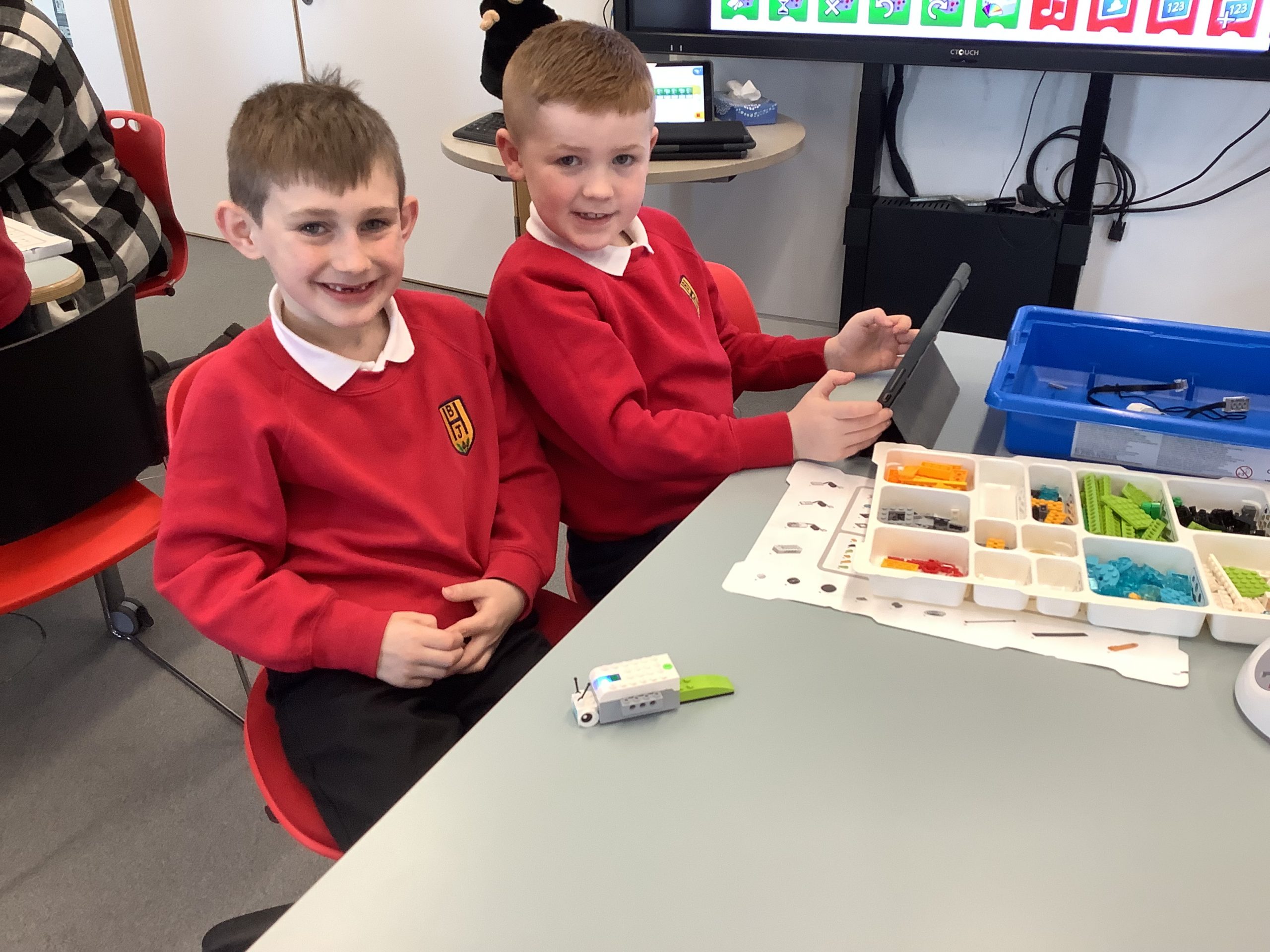 Year 3 went to The Word. | Biddick Hall Junior School