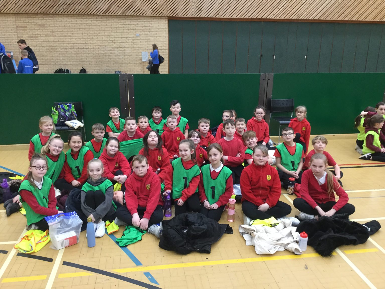 Year 4 Athletics. | Biddick Hall Junior School