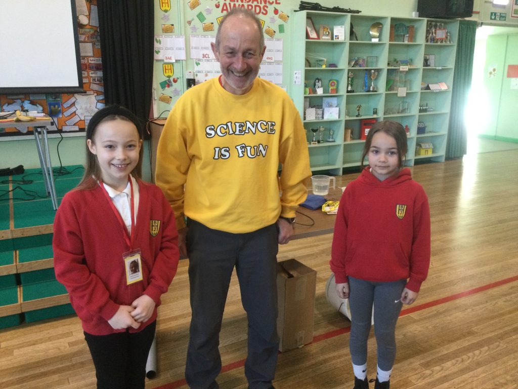 MST week provided lots of exciting opportunities for all! | Biddick ...