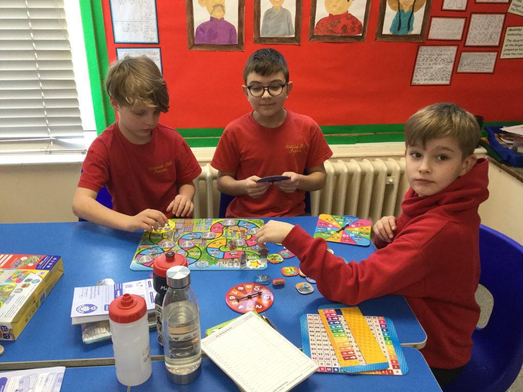 Maths is Fun ! | Biddick Hall Junior School
