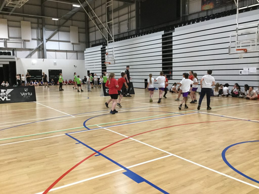 YEAR 6 BASKETBALL | Biddick Hall Junior School