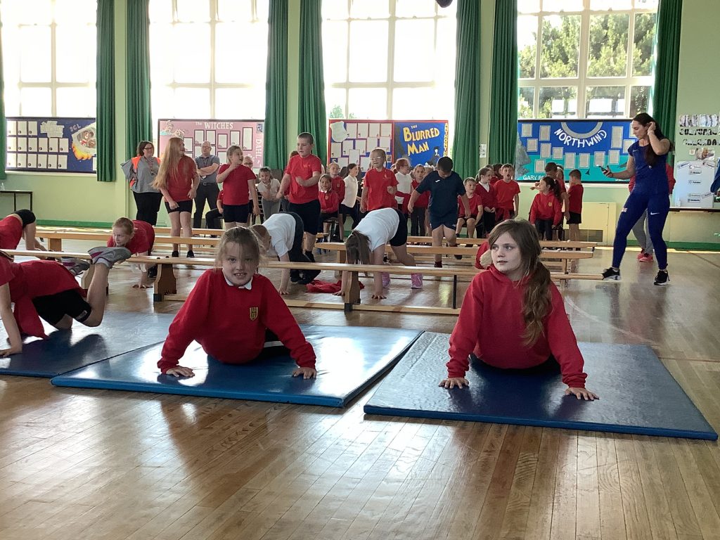 Sponsor Event | Biddick Hall Junior School