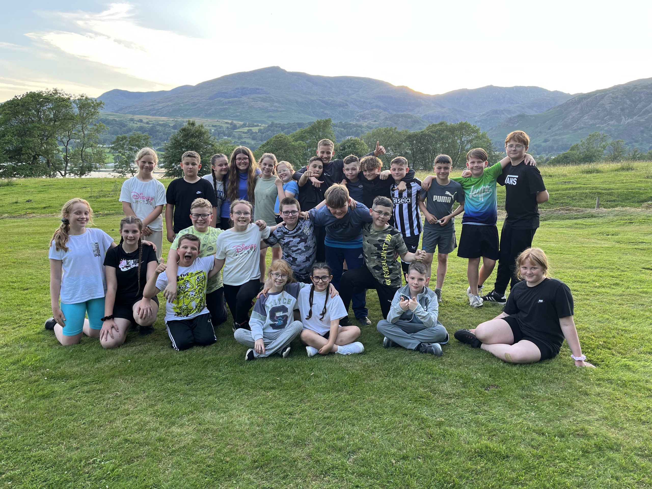 Thurston 2023 | Biddick Hall Junior School