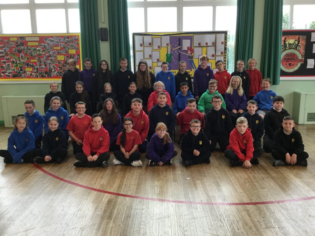 Year 6 Leavers Assembly | Biddick Hall Junior School