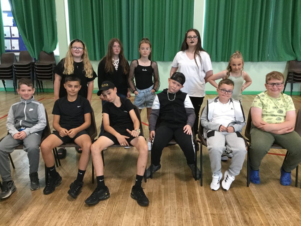 Year 6 leavers party | Biddick Hall Junior School