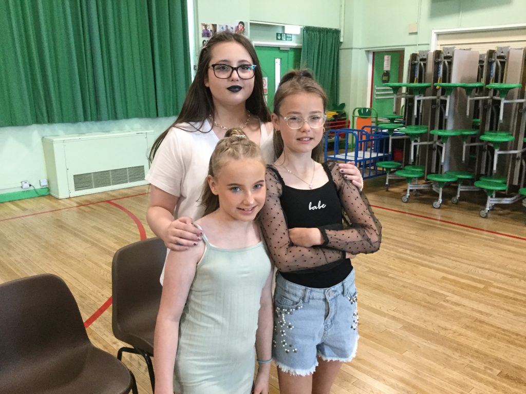 Year 6 leavers party | Biddick Hall Junior School