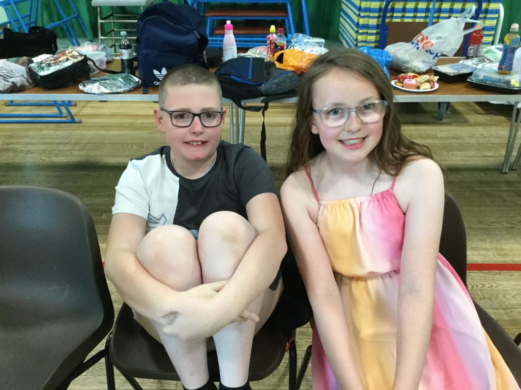 Year 6 leavers party | Biddick Hall Junior School