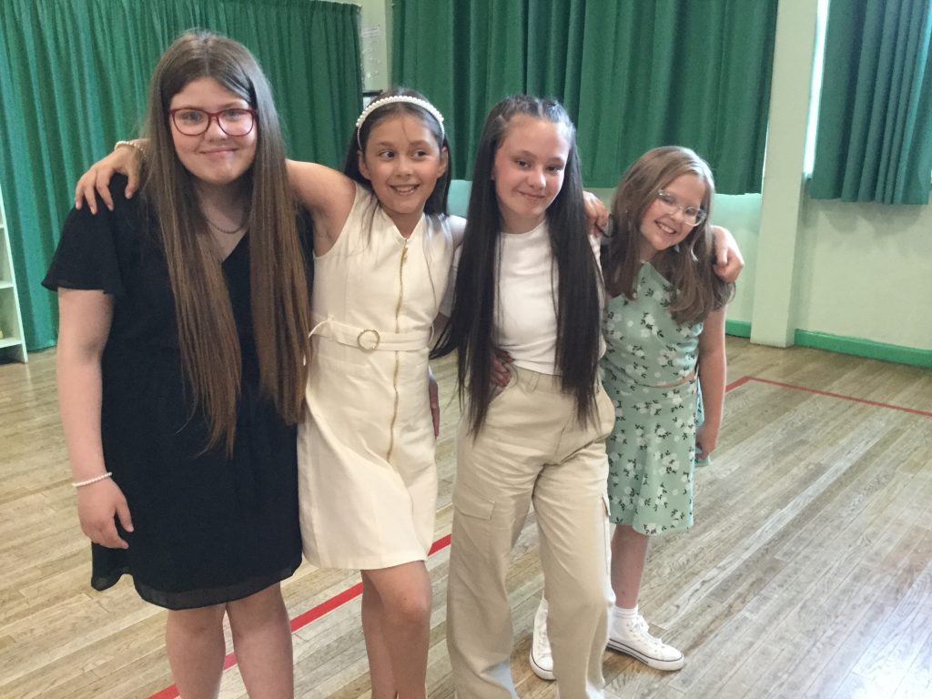 Year 6 leavers party | Biddick Hall Junior School