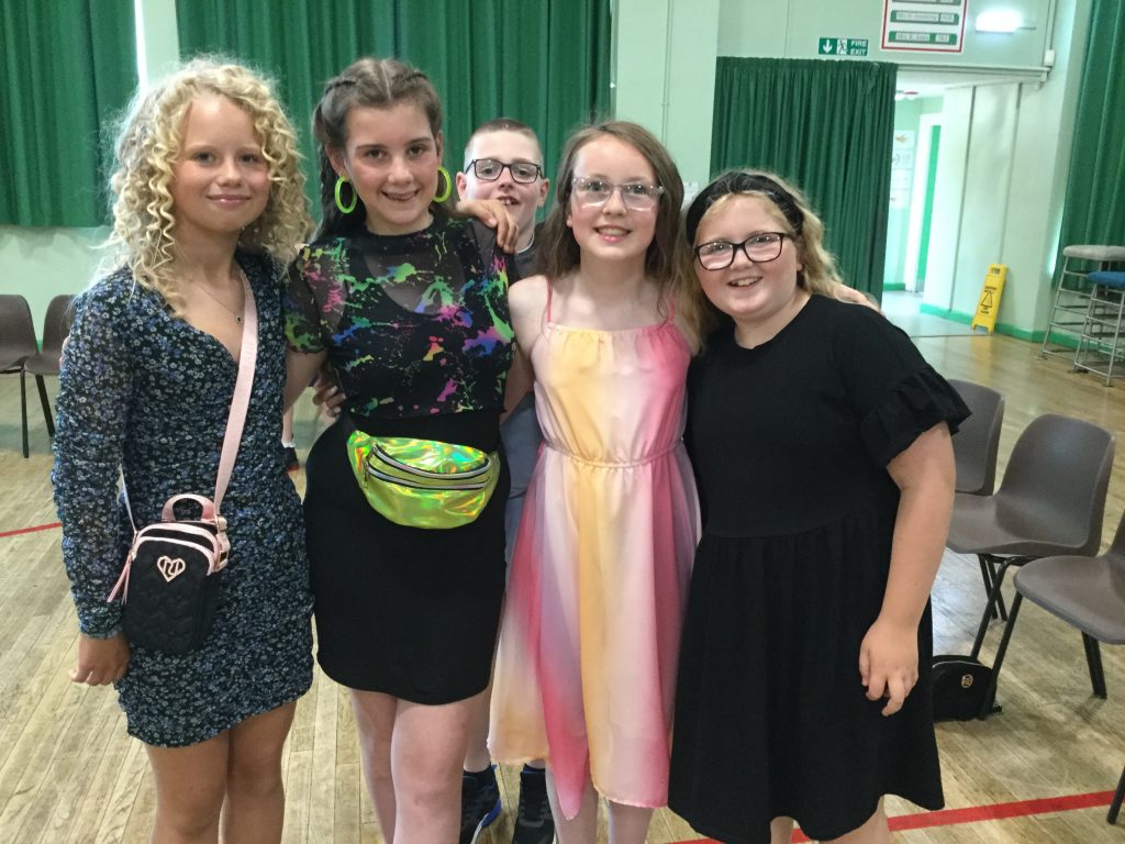 Year 6 leavers party | Biddick Hall Junior School