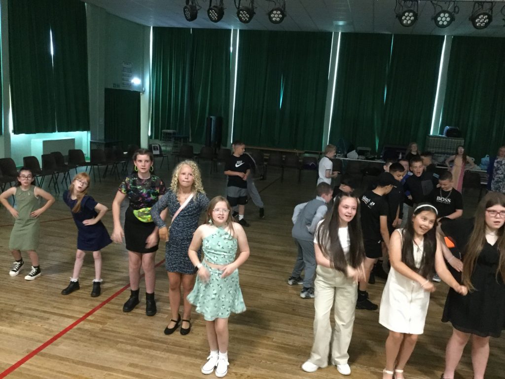 Year 6 leavers party | Biddick Hall Junior School
