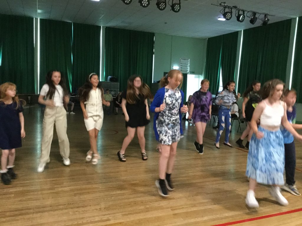 Year 6 leavers party | Biddick Hall Junior School