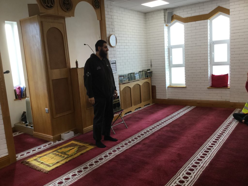Year 6 visited the Mosque. | Biddick Hall Junior School