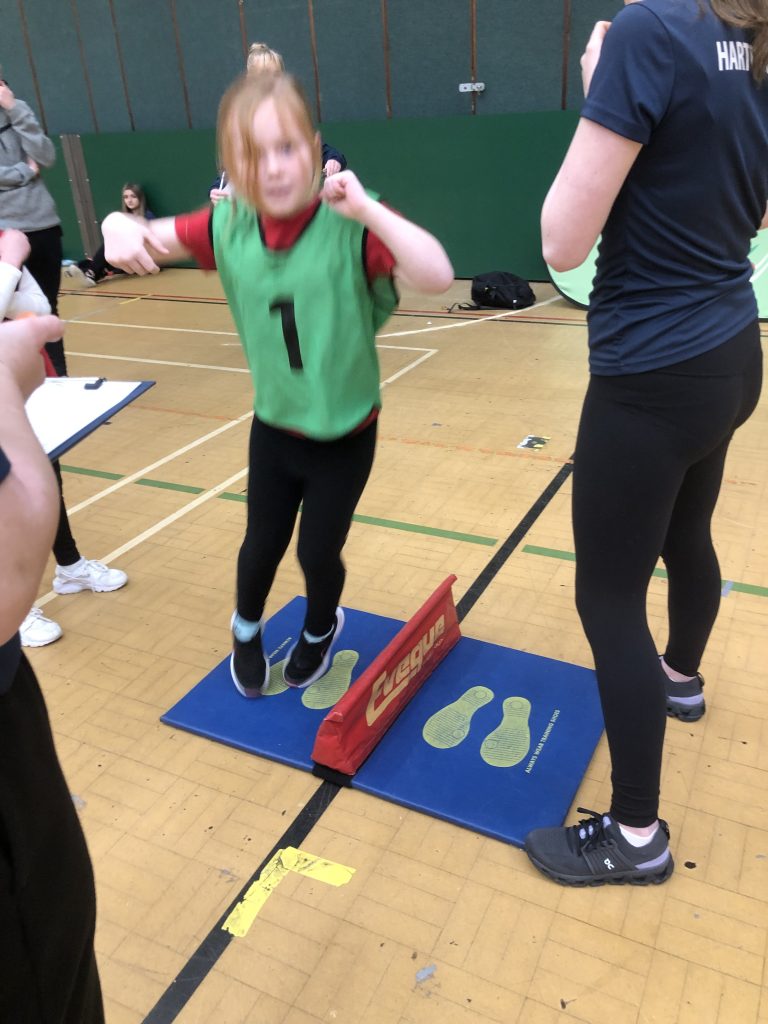 Year 4 participate in an athletics event at Temple Park | Biddick Hall ...