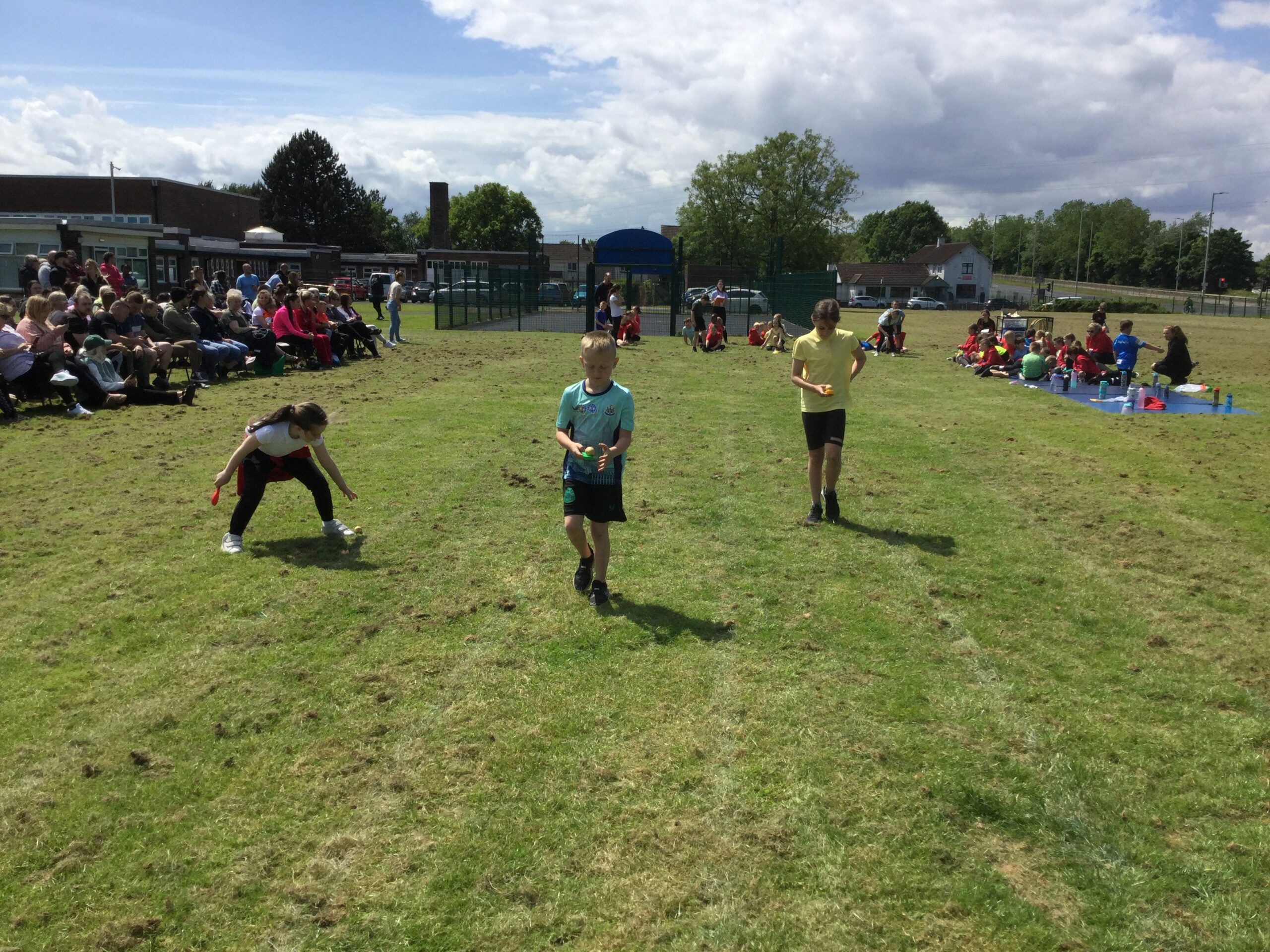 Year 4 Sports Day | Biddick Hall Junior School