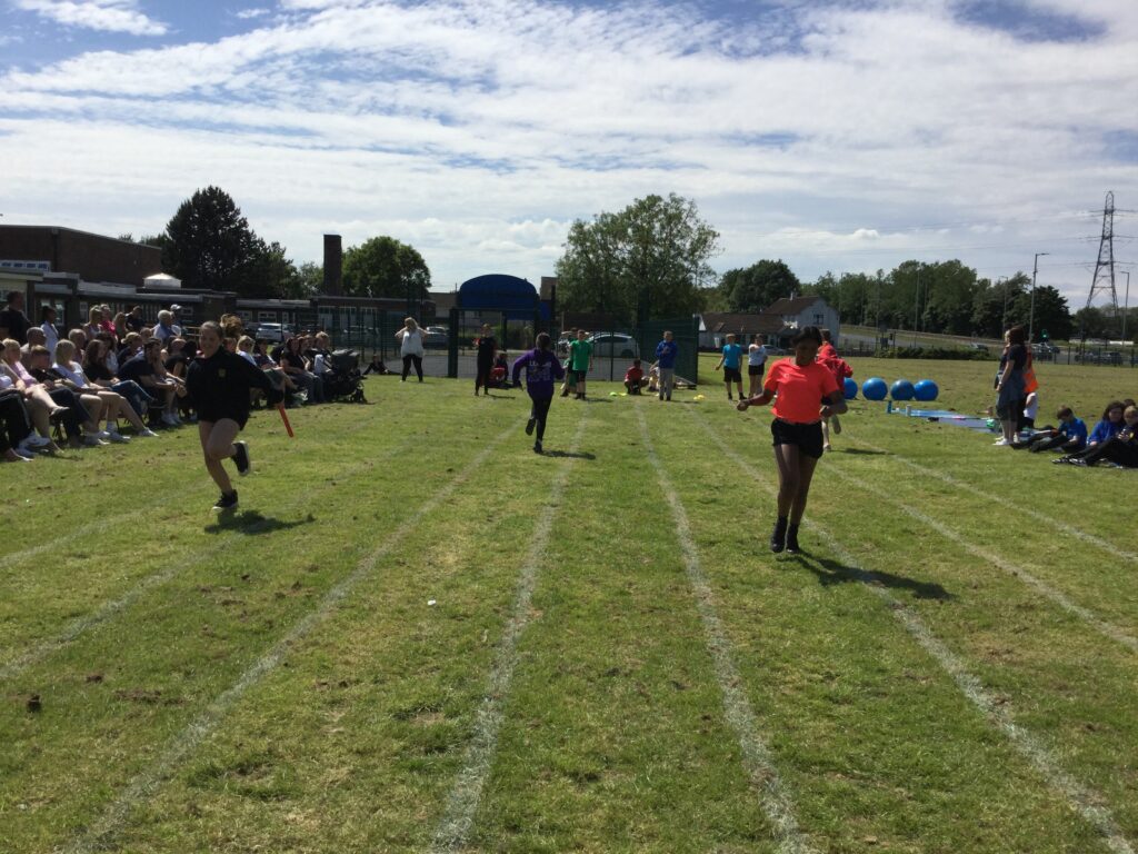 Year 6 Sports Day | Biddick Hall Junior School