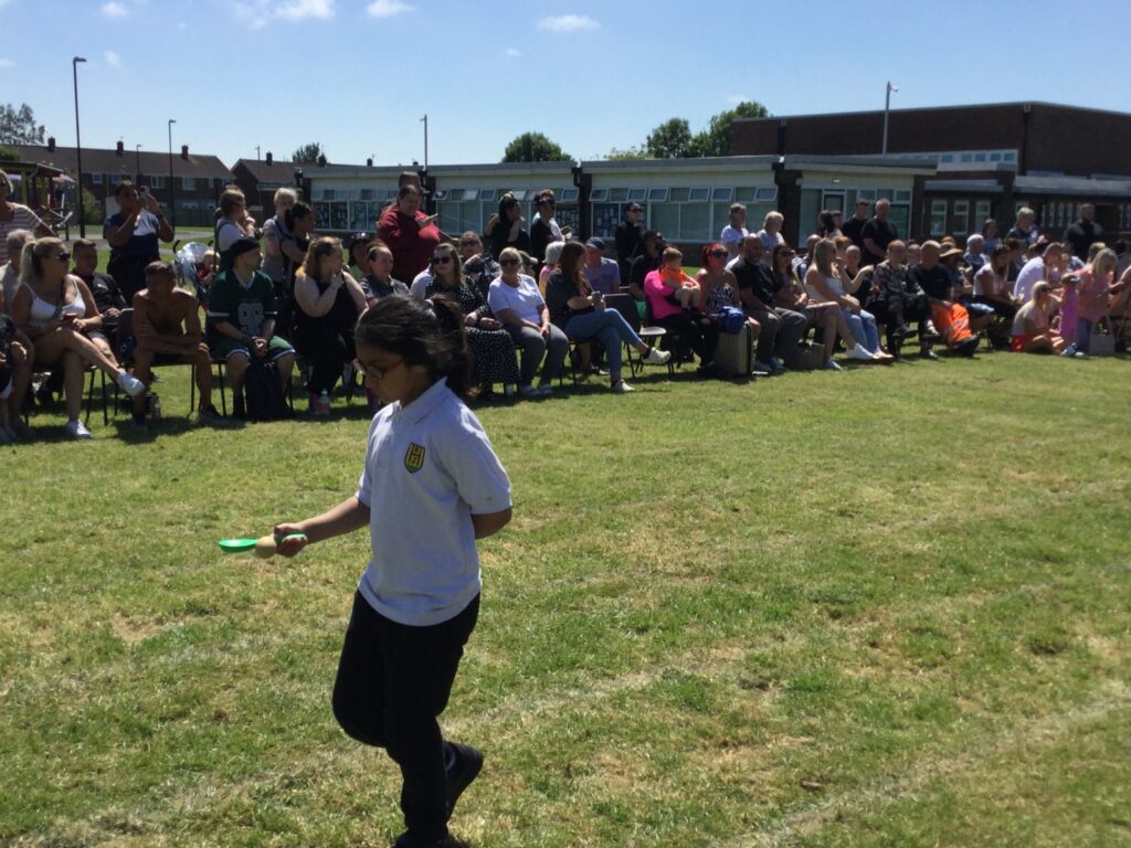Year 3 Sports Day | Biddick Hall Junior School