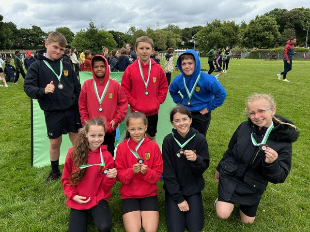Year 6 took part in an orienteering event at Marine park. | Biddick ...