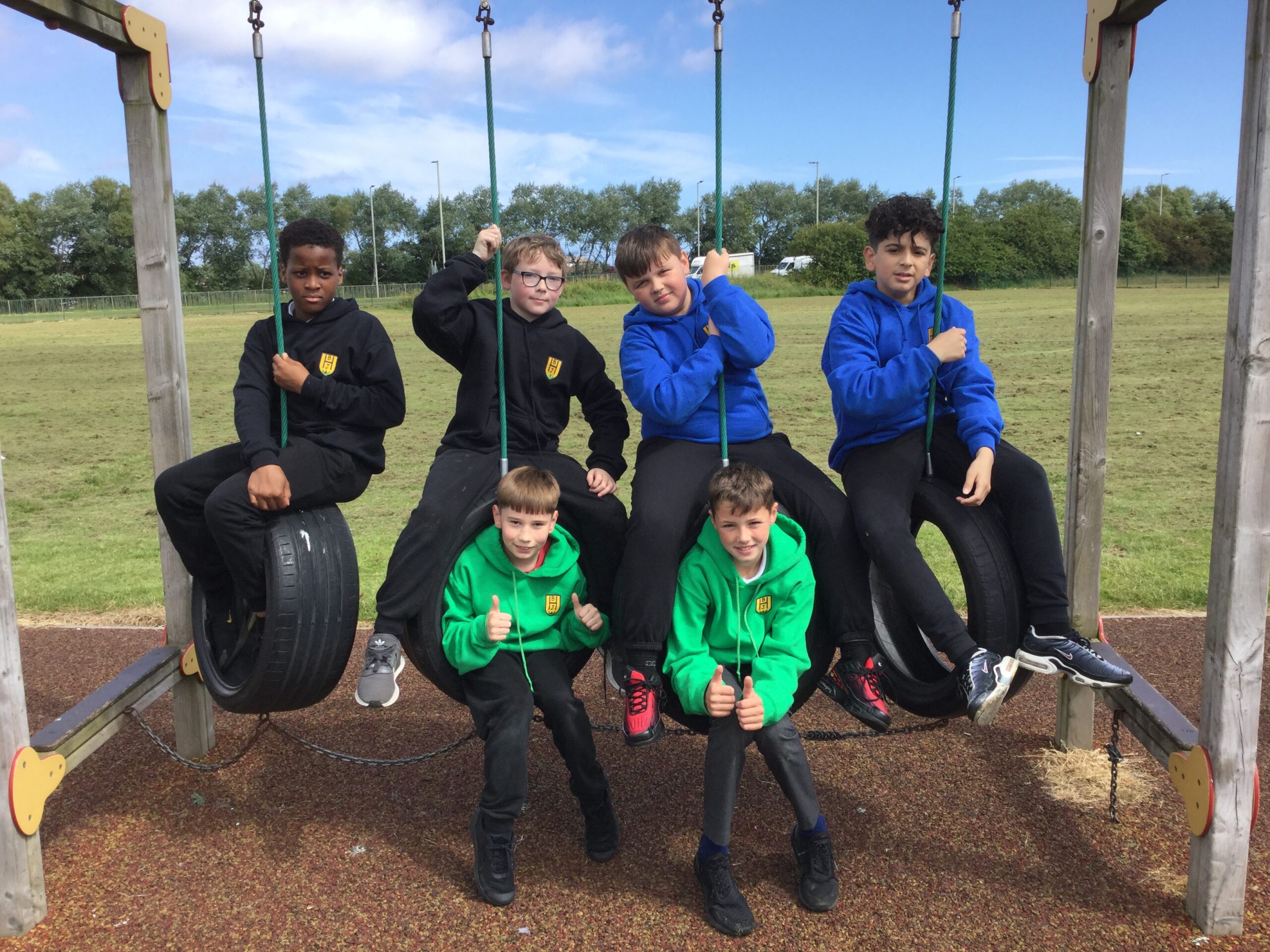 Y6 Leavers 2024 | Biddick Hall Junior School