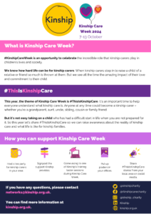 Kinship Care Week | Biddick Hall Junior School