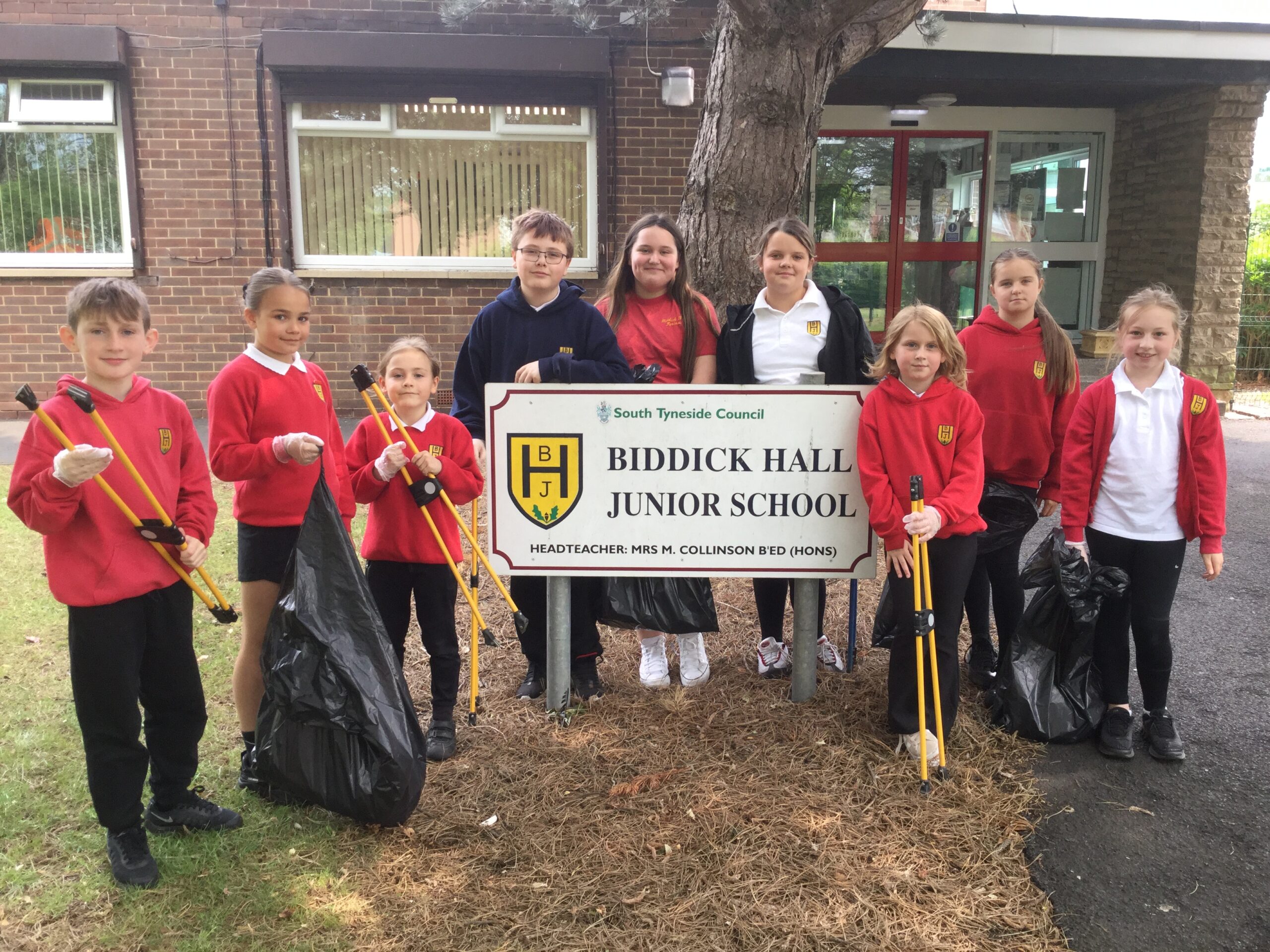 Science council in action! | Biddick Hall Junior School