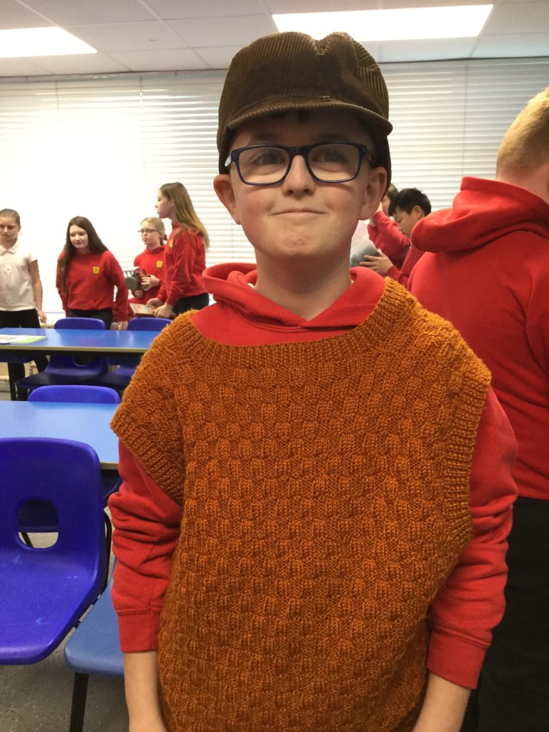 Year 6 took part in a World War 2 work shop ran by ‘That History Bloke ...