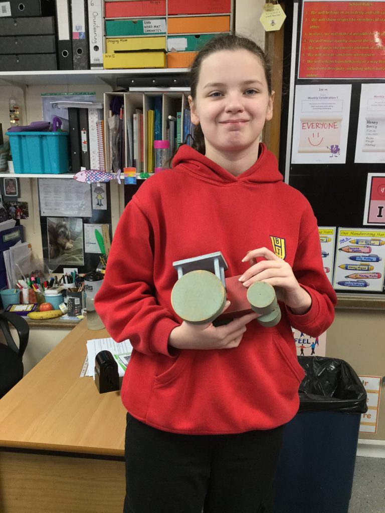 Year 6 took part in a World War 2 work shop ran by ‘That History Bloke ...