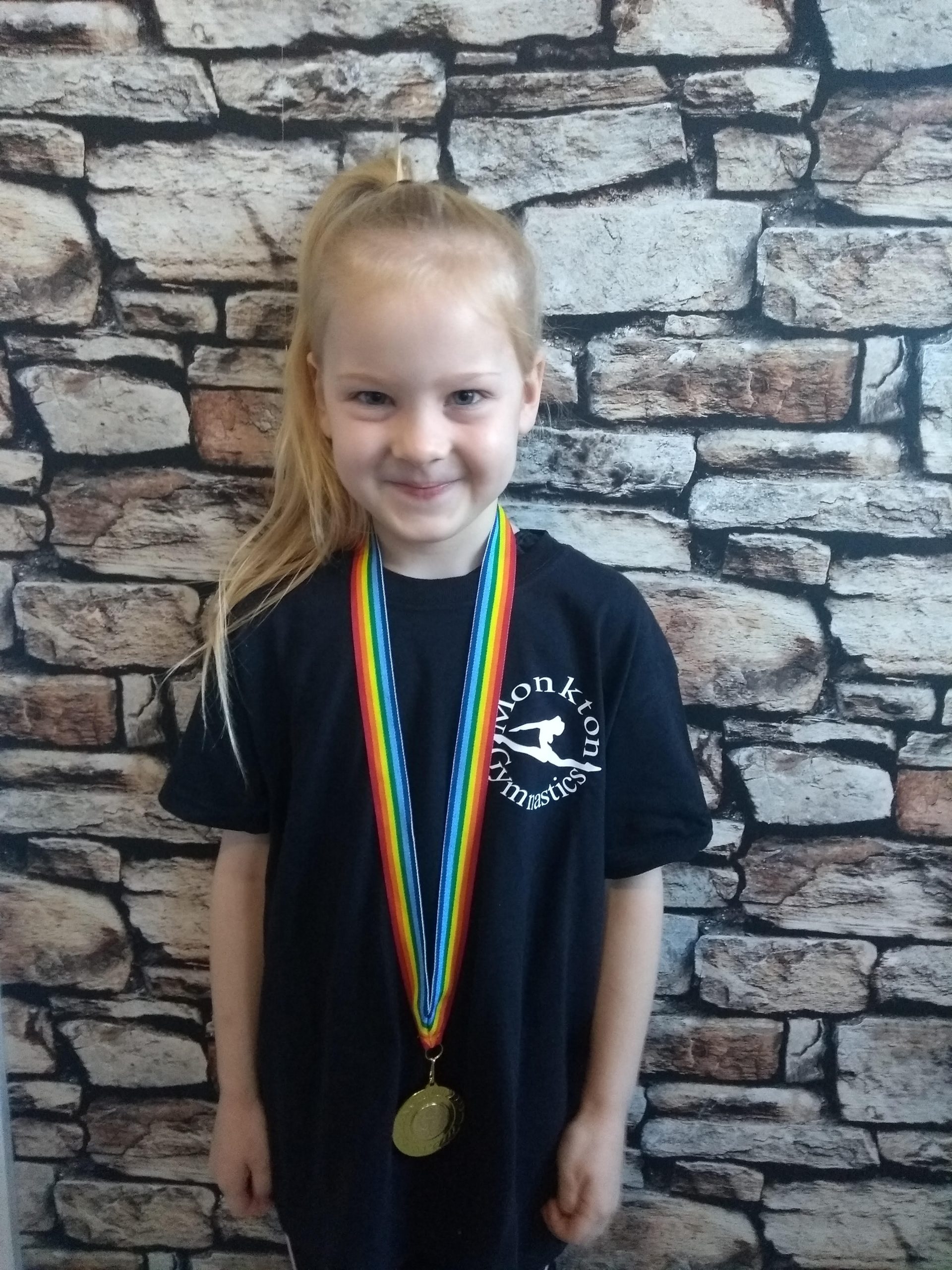 Year 1 – Harper is a gymnastics superstar! – 02.01.2021 | St Oswald's ...