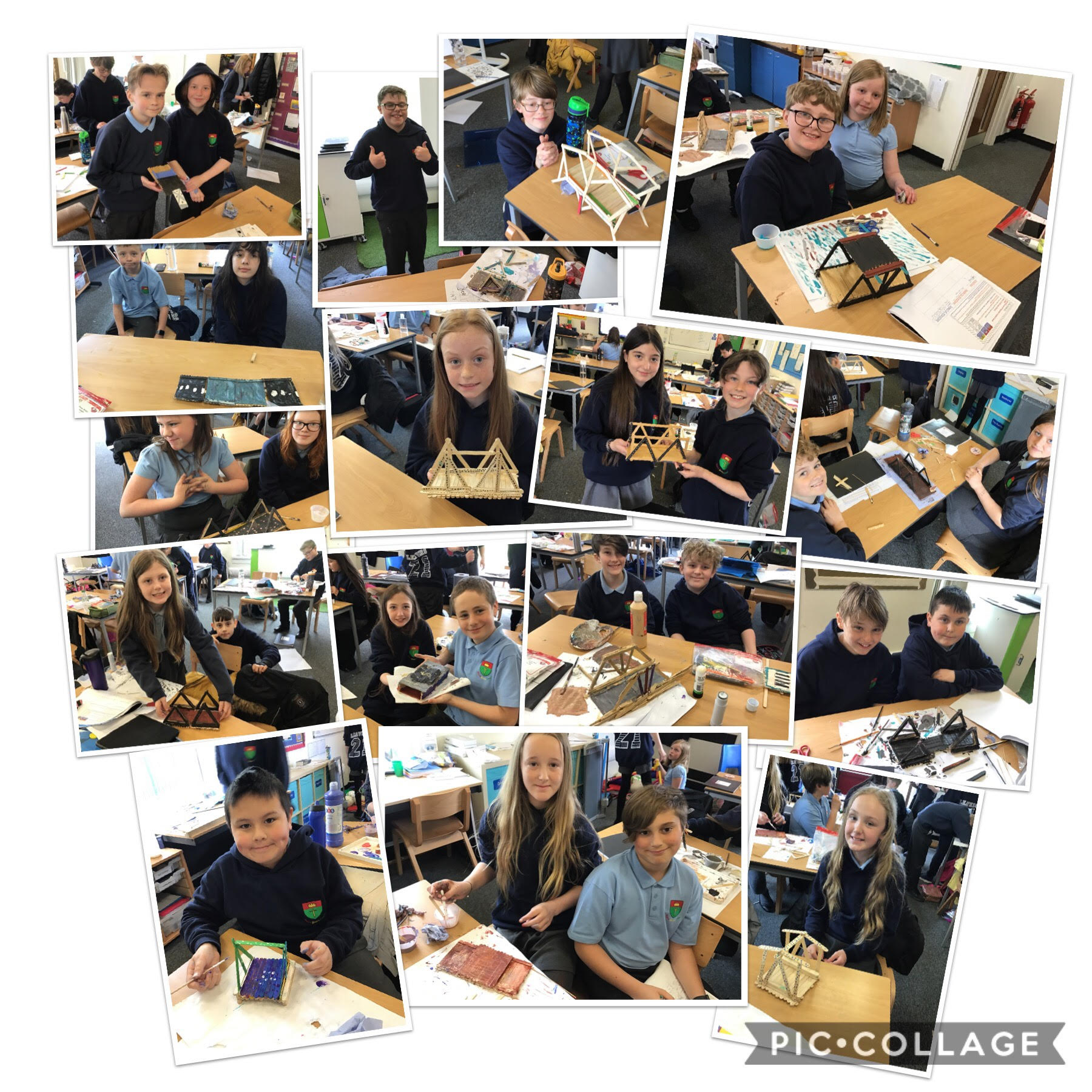 Year 6 – STEM Week – 07.05.2021 | St Oswald's CE VA Primary School