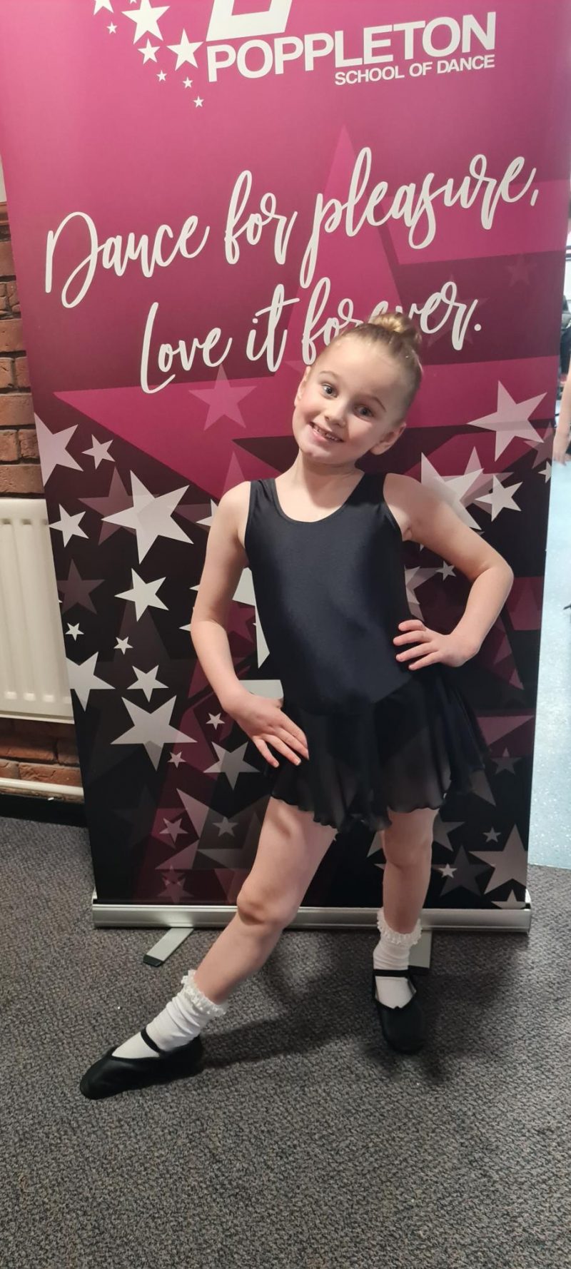 Whole School News – Amber’s Dance Exam! – 13.02.2023 | St Oswald's CE ...