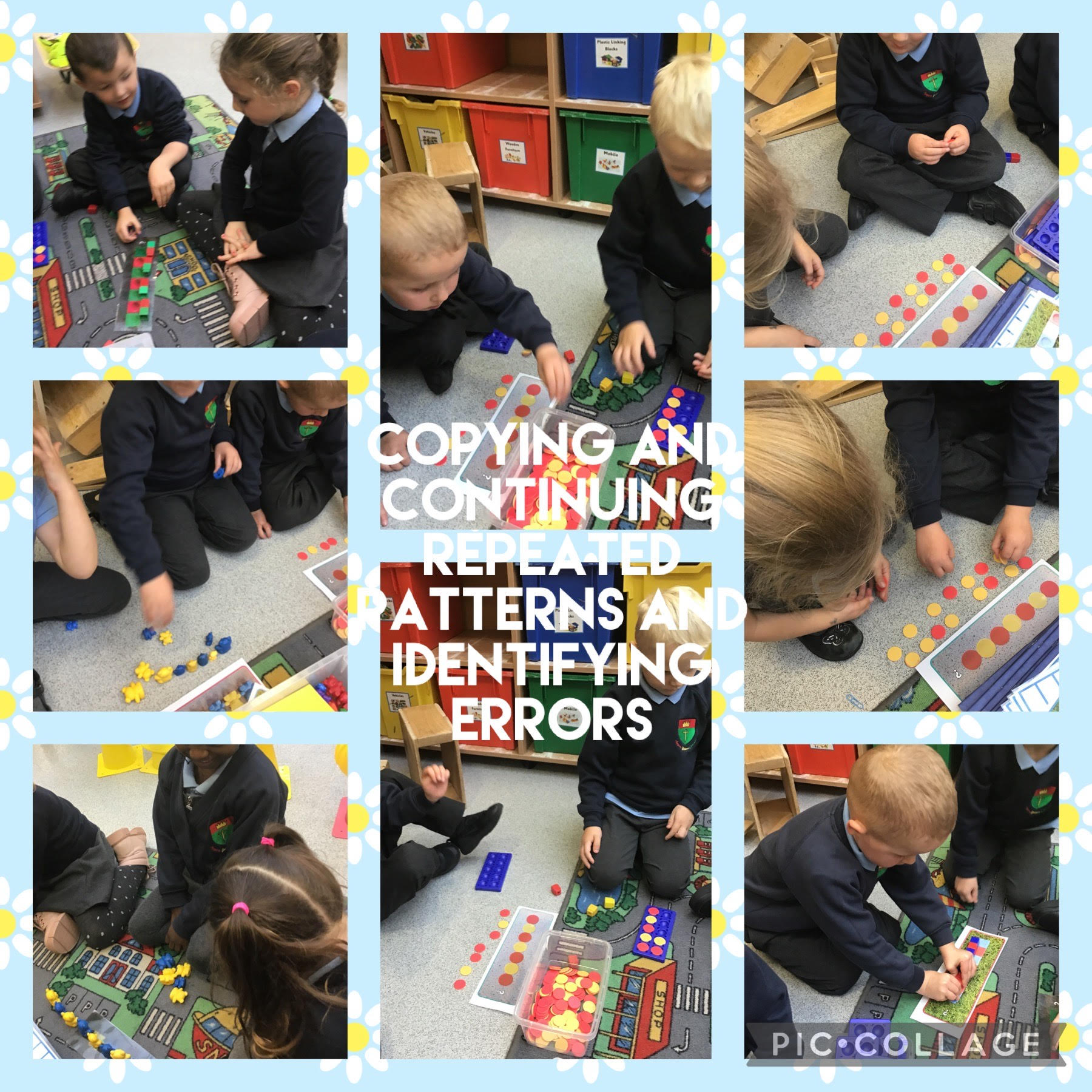 Reception – Our maths learning! – 23.10.2023 | St Oswald's CE VA ...