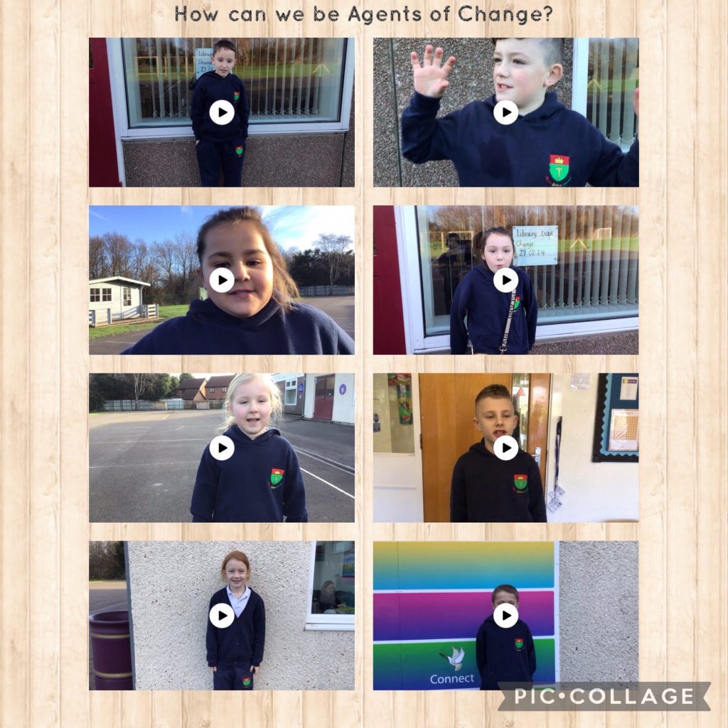 Year 3 – Sharing our passions! – 16.02.2024 | St Oswald's CE VA Primary ...