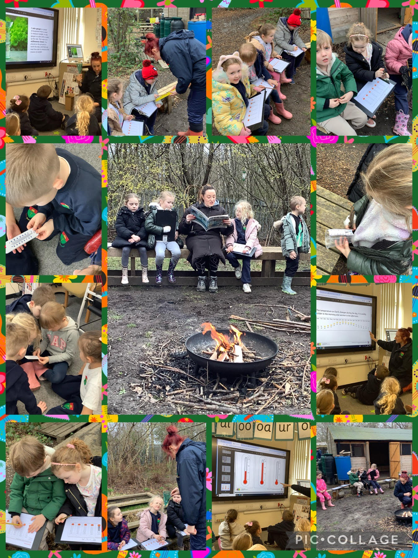 Year 1 – Scientific Fieldwork! – 04.03.2024 | St Oswald's CE VA Primary ...