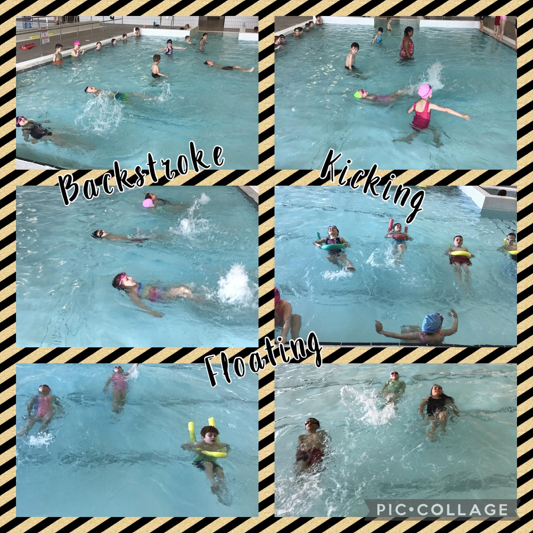 Year 3 – We LOVE swimming! – 22.04.2024 | St Oswald's CE VA Primary School