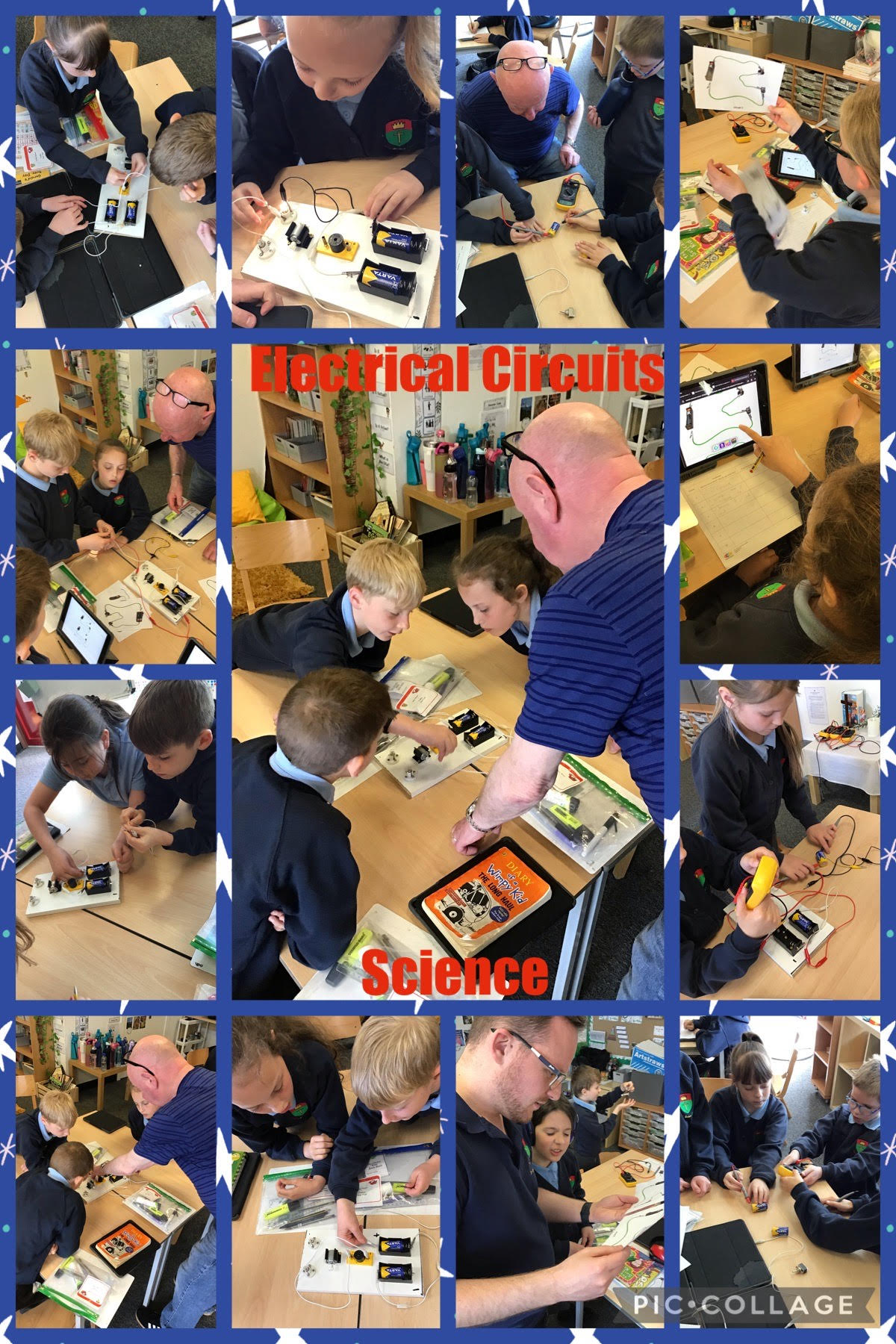 Year 4 – Electrical Circuits! – 02.05.2024 | St Oswald's CE VA Primary ...