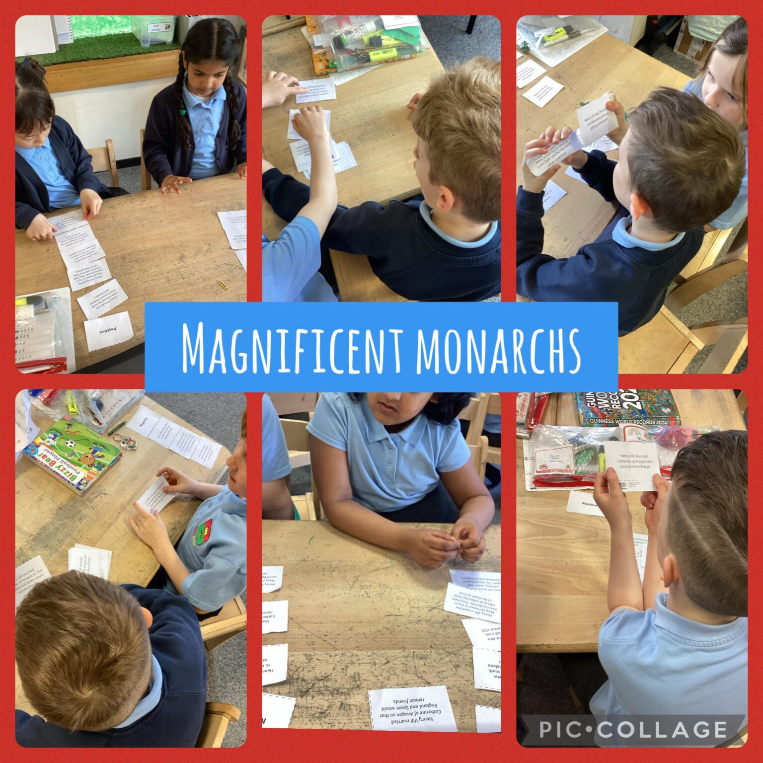 Year 2- Magnificent Monarchs! – 08.05.2024 | St Oswald's CE VA Primary ...