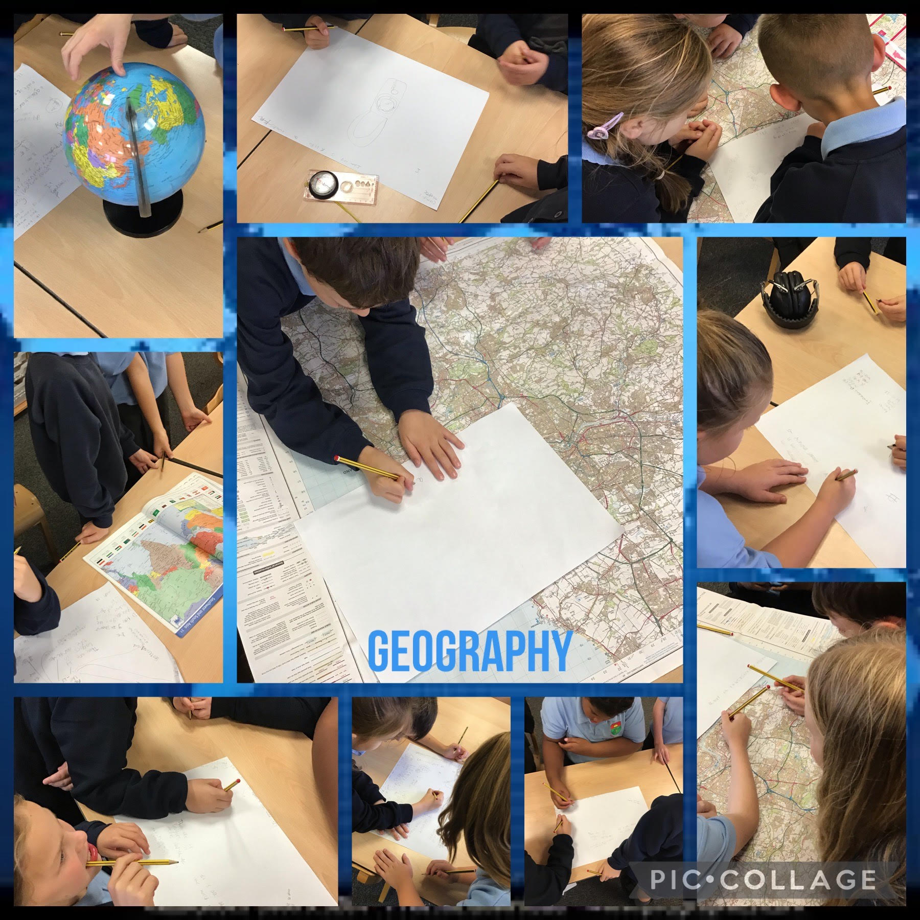 Year 4 – Investigating our World! – 09.09.2024 | St Oswald's CE VA ...