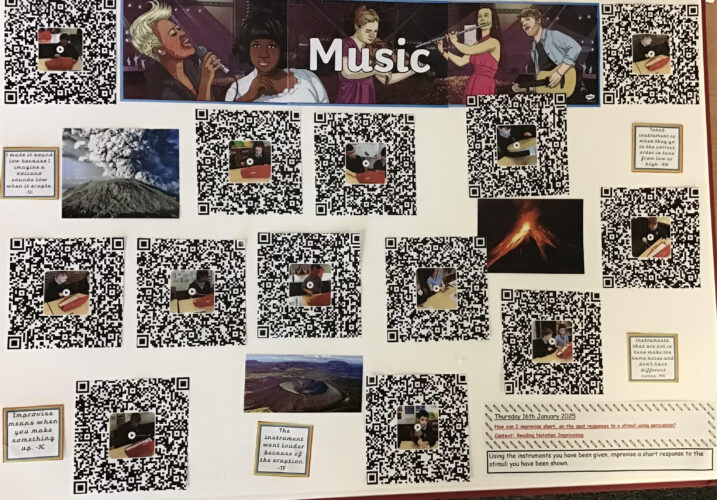 Year 3 – Tuned & Untuned Percussion – 16.01.2025 | St Oswald's CE VA ...