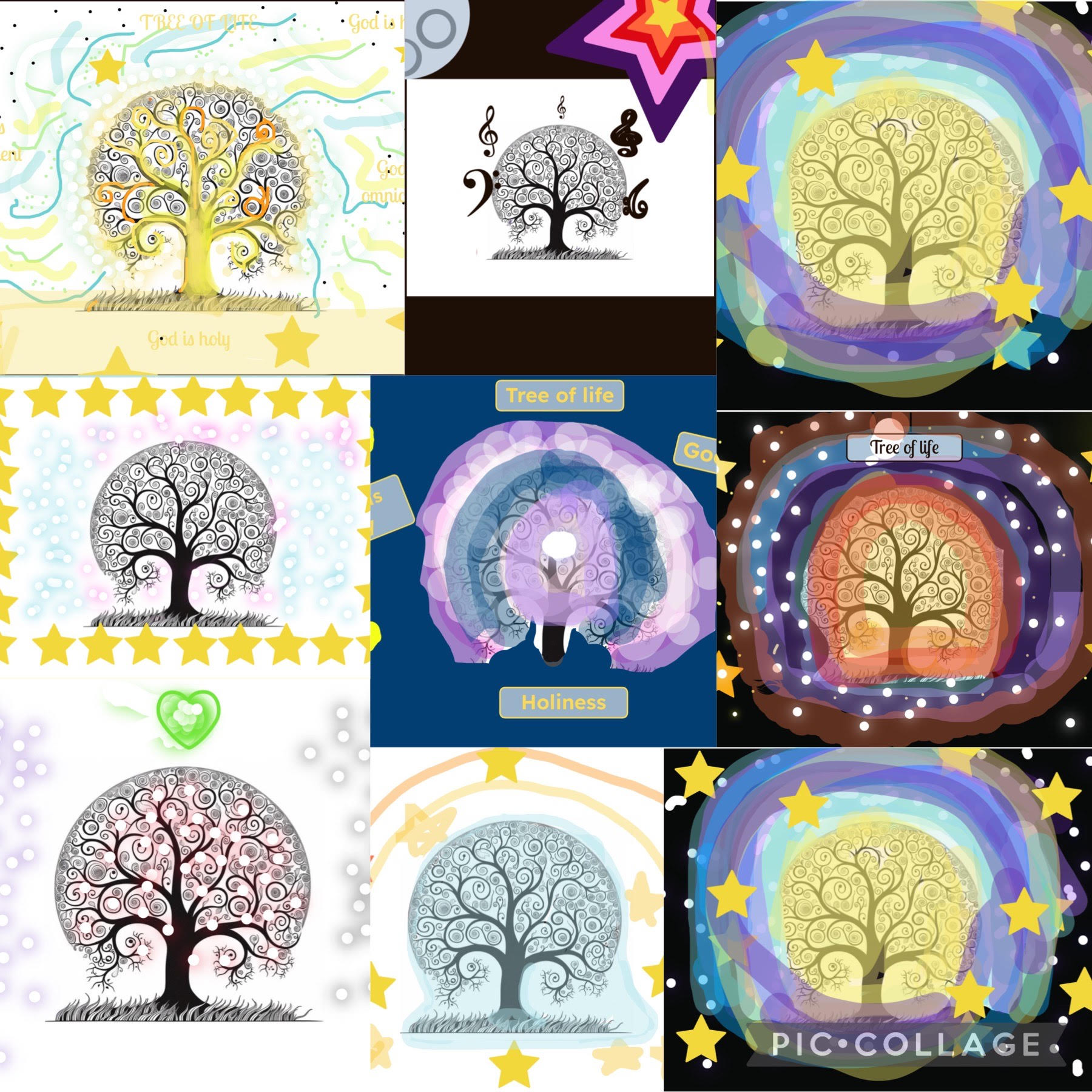 Year 5 – Tree of Life Worship – 09.10.2025 | St Oswald's CE VA Primary ...