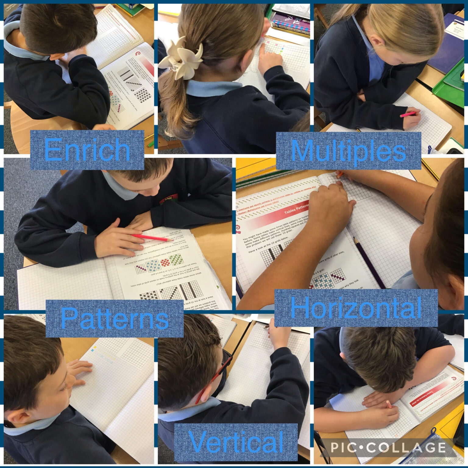 Year 5 – NRICH Maths! – 17.10.2025 | St Oswald's CE VA Primary School