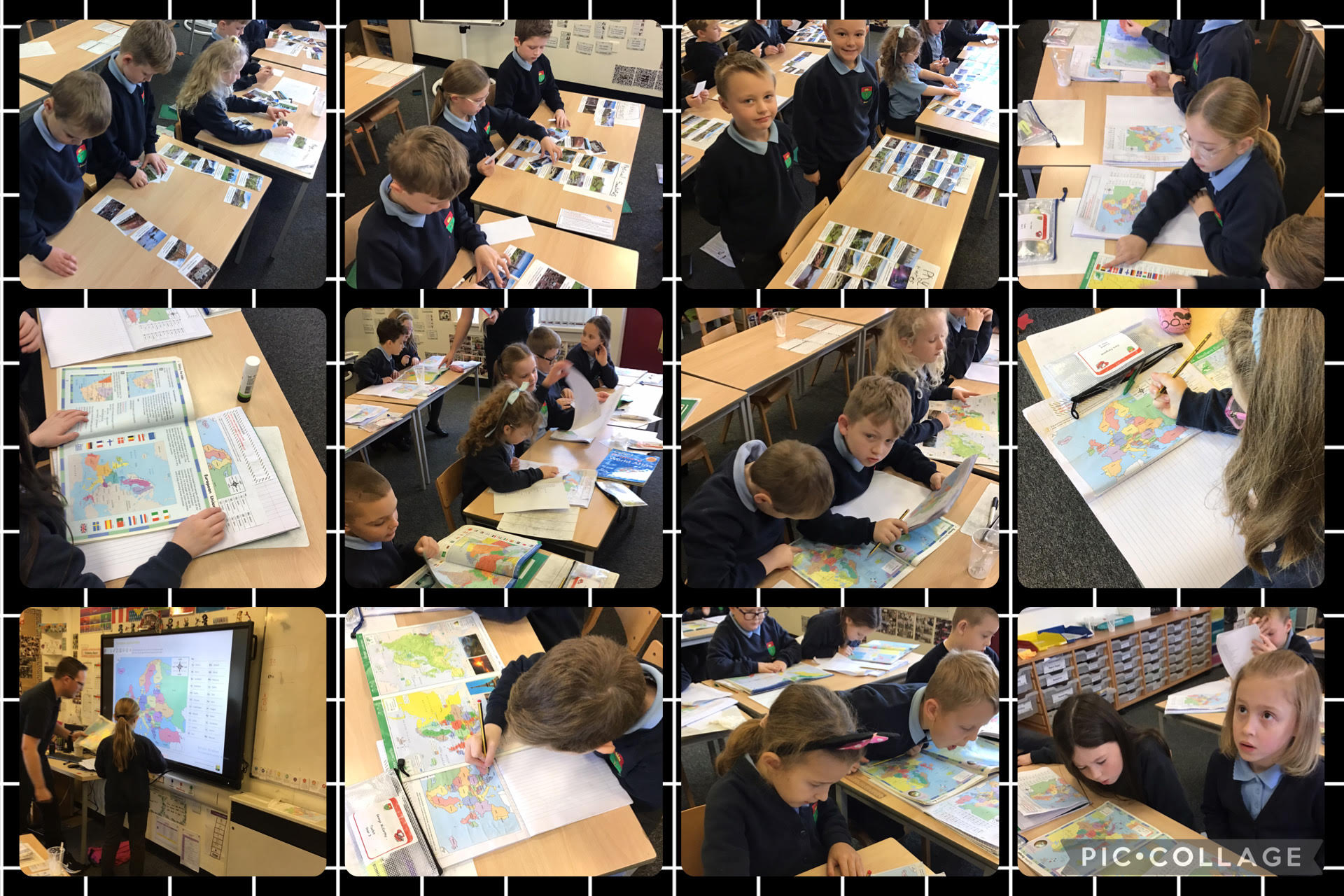 Year 3 – Human & Physical Features – 20.11.2025 | St Oswald's CE VA ...