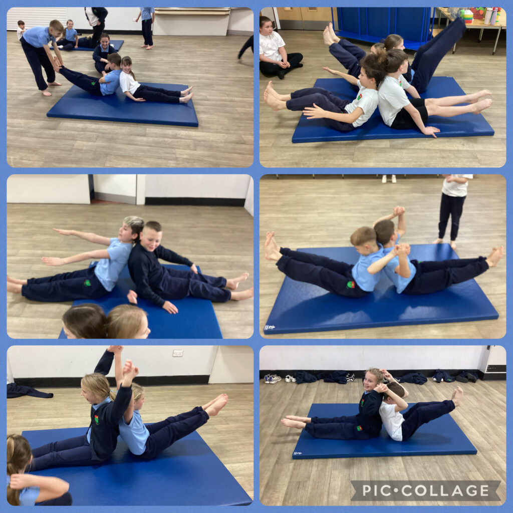 Year 6 – Partner Balance – 24.11.2025 | St Oswald's CE VA Primary School