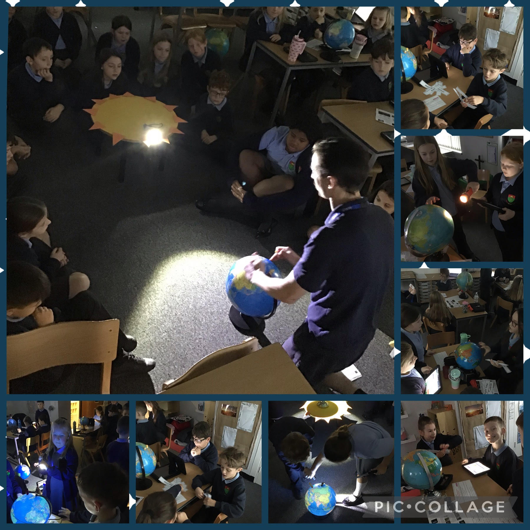 Year 5 – No Pens Day! – 30.11.2025 | St Oswald's CE VA Primary School