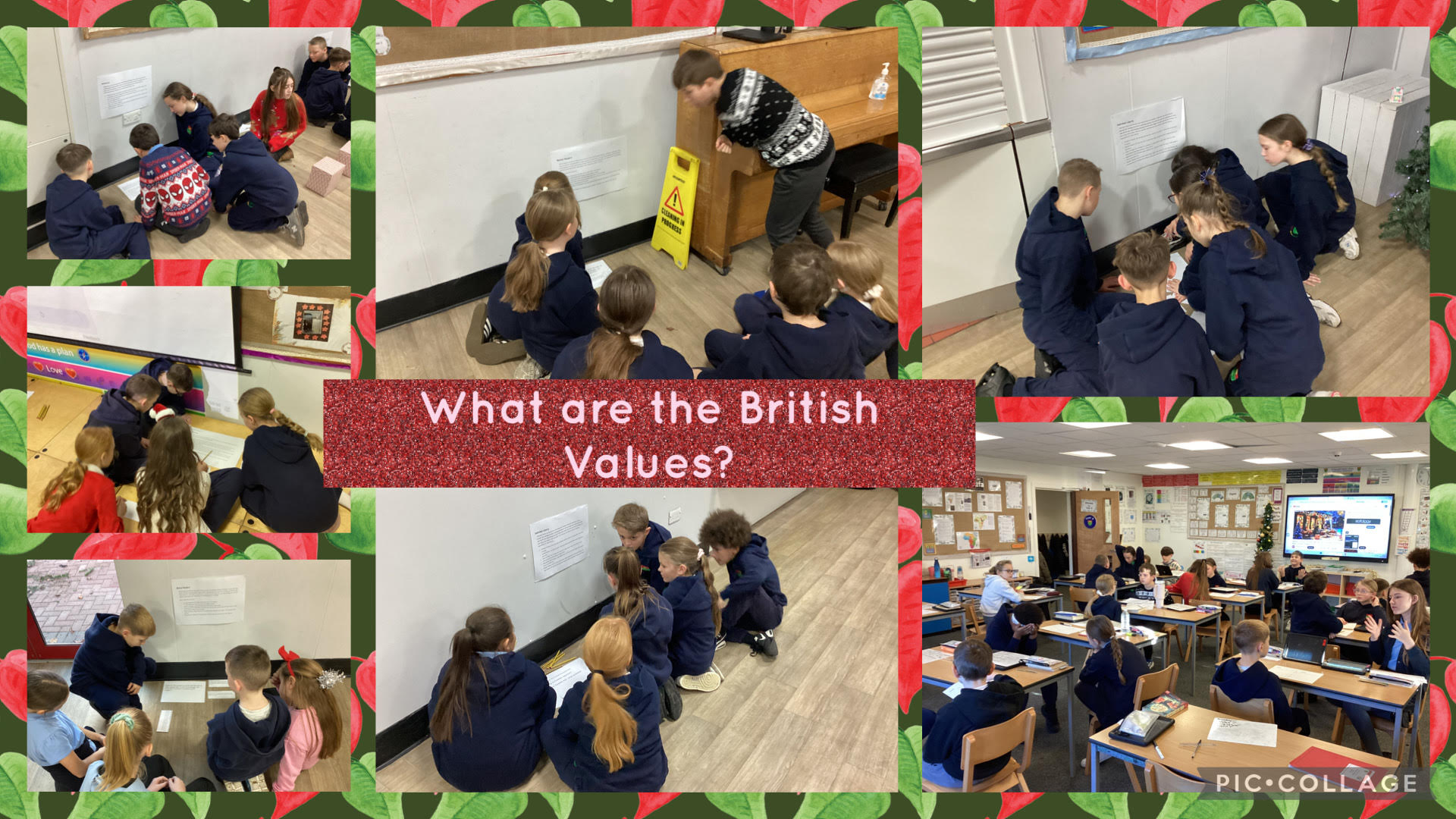 Year 5 & 6 – British Values Carousel – 11.12.2025 | St Oswald's CE VA ...