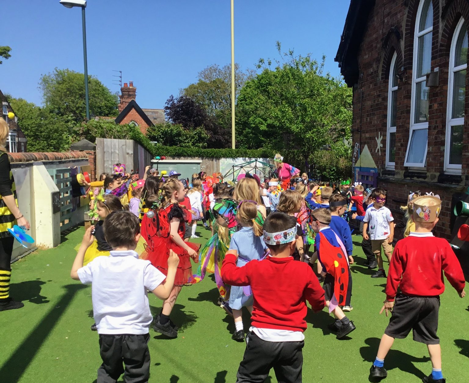 Ugly Bug Ball | East Boldon Infant School