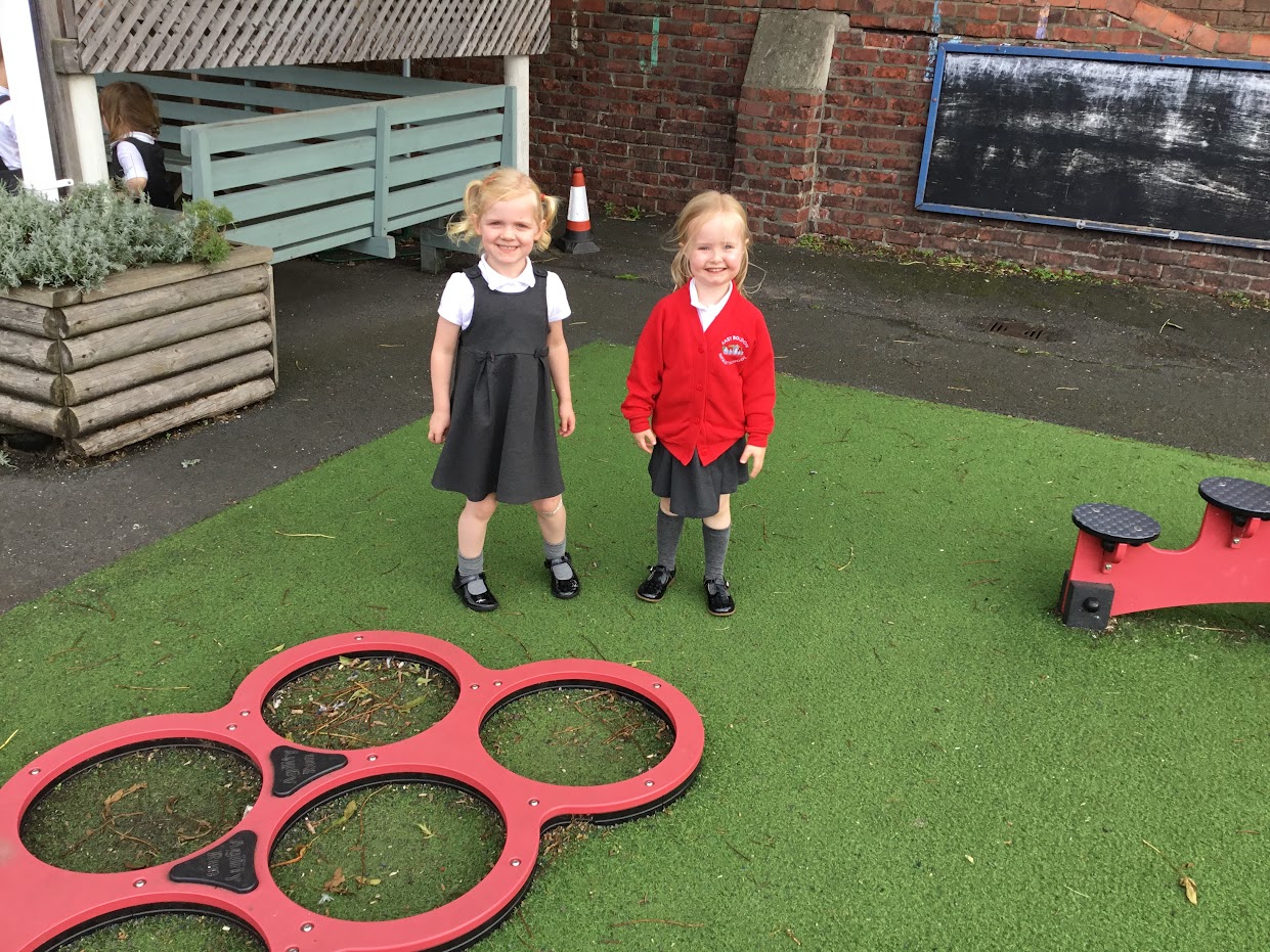 Reception – Find a Friend Friday | East Boldon Infant School