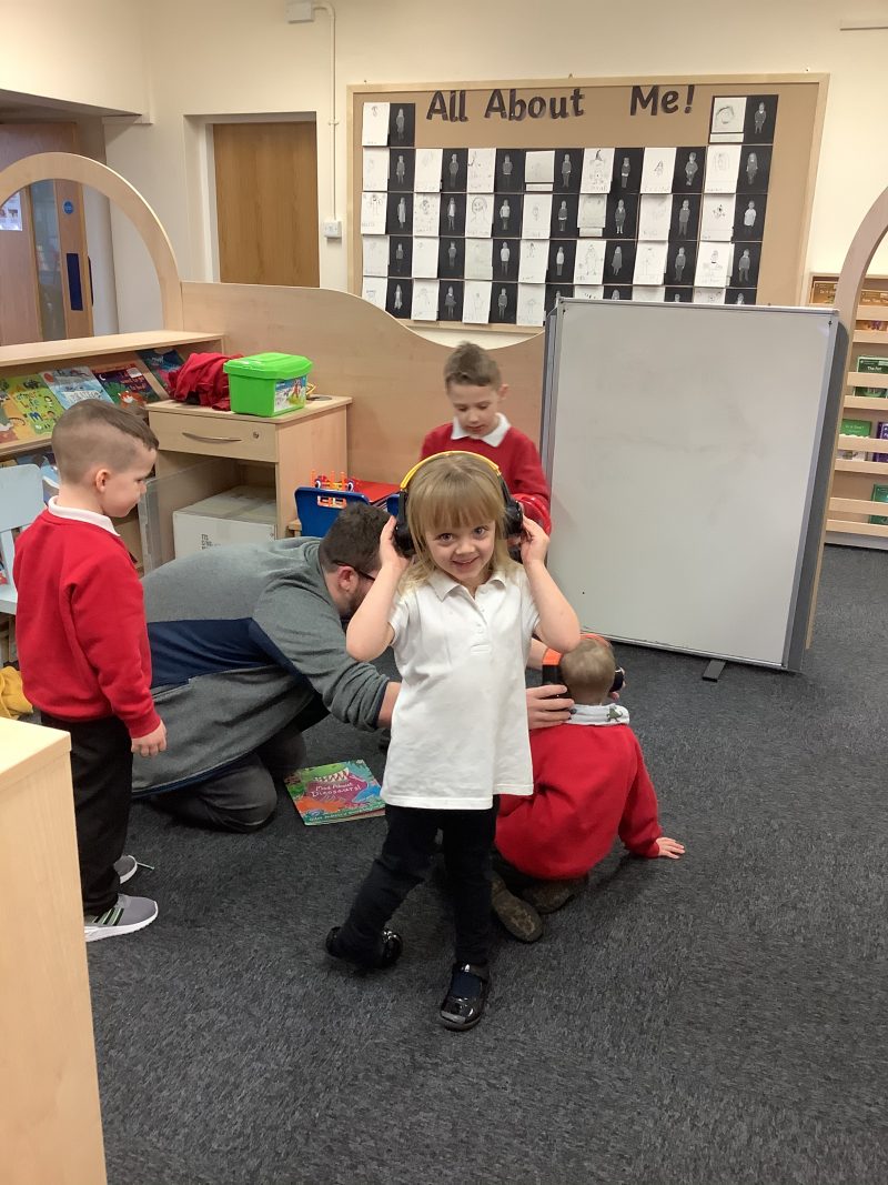 EYFS Work | Biddick Hall Infant and Nursery School