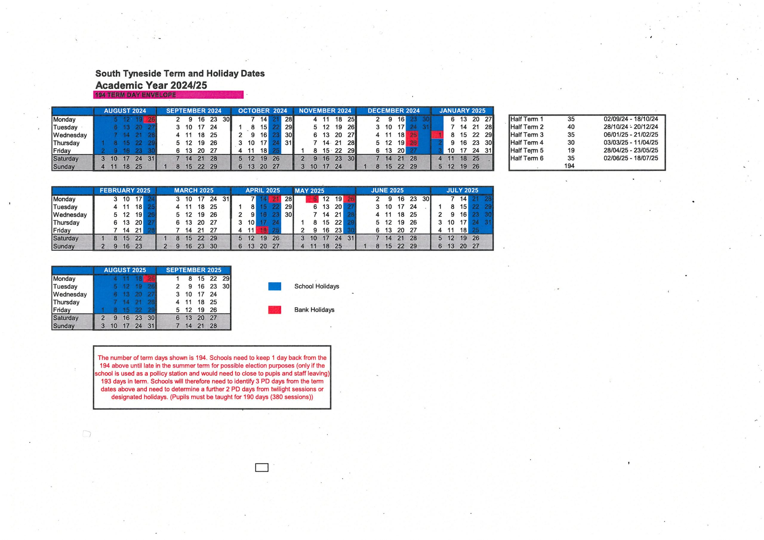 News and Events | Biddick Hall Infant and Nursery School
